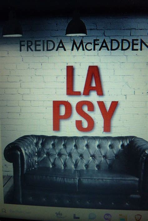 La Psy Freida Mcfadden