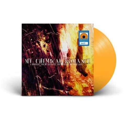 I Brought You My Bullets You Brought Me Your Love Vinyl My Chemical
