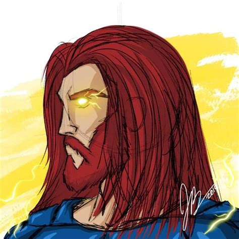 Taranis Profile Bust By Joe Anthony Berrios By Deviantart
