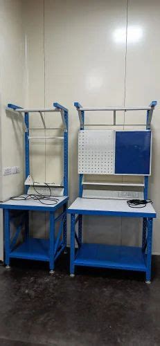 Mild Steel Modular Assembly Table For Industrial At Rs 25000 In Pune