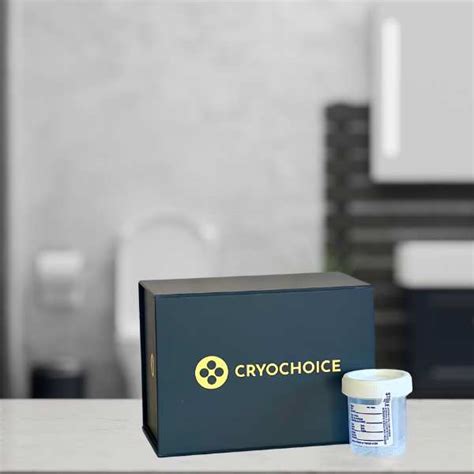 The Best Sperm Analysis Kit Cryochoice