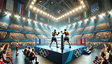The Complete Guide To Olympic Boxing
