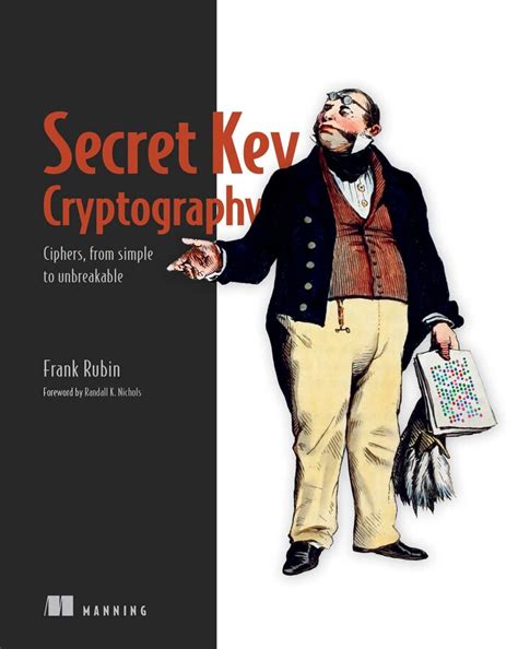Secret Key Cryptography Ebook By Frank Rubin Official Publisher Page
