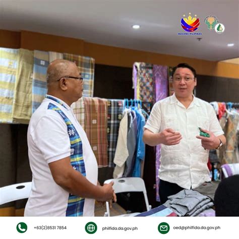 Ali Atienza On Linkedin Partnering With Local Fabric Makers Will Give