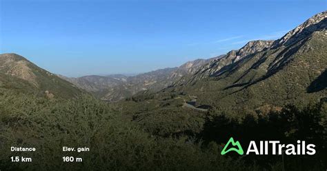 Clear Creak Trail California 39 Reviews Map Alltrails