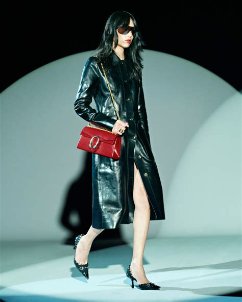 Gucci Pre Fall 2026 Ready To Wear Collection [photos]