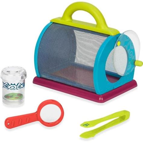 Toys Bug Bungalow Bug Catching Kit Sports Outdoors Insect Catching