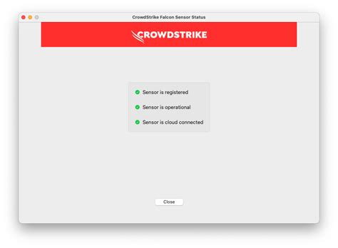 Test Crowdstrike Falcon Sensor 712 For Macos Sonoma 246103 Av Test