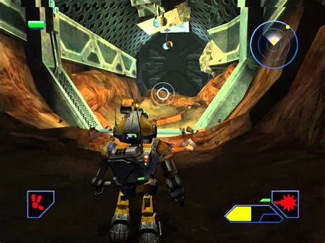 Metal Arms Glitch In The System Gameplay — Played On Xbox 360 60 Fps