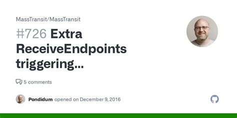 extra receiveendpoints triggering iconsumemessageobserver · issue 726