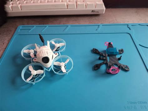 Diy Bubito Meteor65 Reframed R Fpv