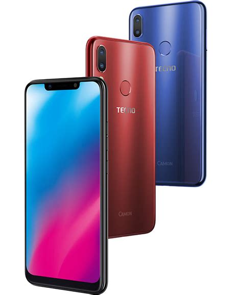 Tecno Camon 11 Pictures Official Photos