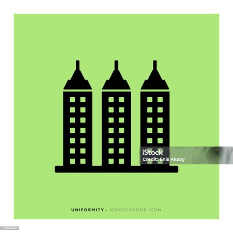 Uniformity Icon Stock Illustration Download Image Now Back