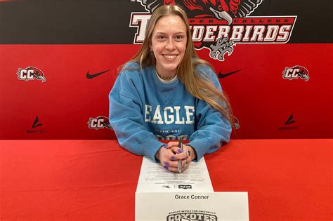 T Bird Lady Soccer Player Commits To Kansas Wesleyan University
