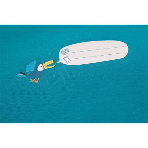 Sac à Pique Nique Isotherme Georges Les Lilliputiens 86906