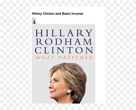 Pdf Hillary Clinton What Happened Book Cover Hd Png Download 600x7762914222 Pngfind