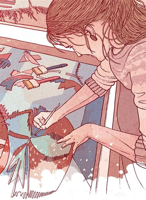 Illustrations By Bartosz Kosowski Art And Design