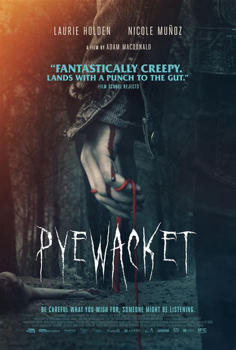 Pyewacket 2017 Imdb