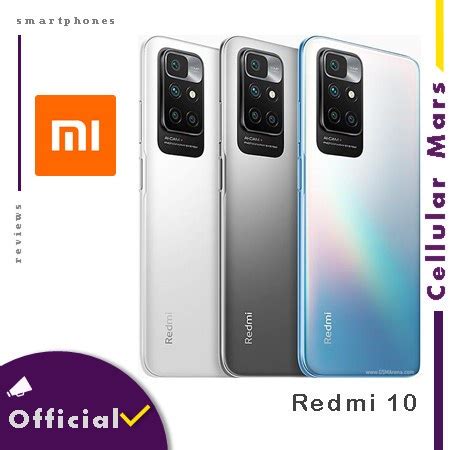 Jual Xiaomi Redmi Garansi Resmi Inc Mp Camera Shopee Indonesia