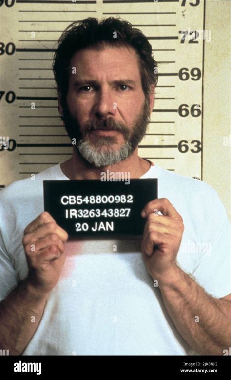 Harrison Ford Film The Fugitive Usa 1993 Characters Dr Richard