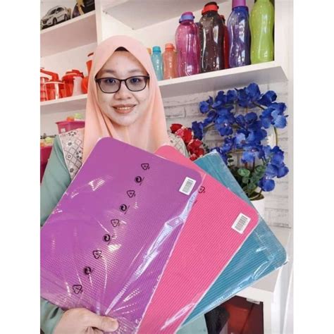 Tupperware Handy Cutting Board 1pc Shopee Malaysia