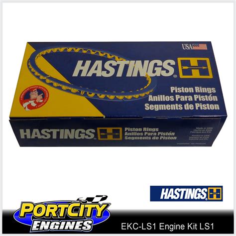 Chev Holden Ls1 Engine Rebuild Kit Ekc Ls1 Port City Engines