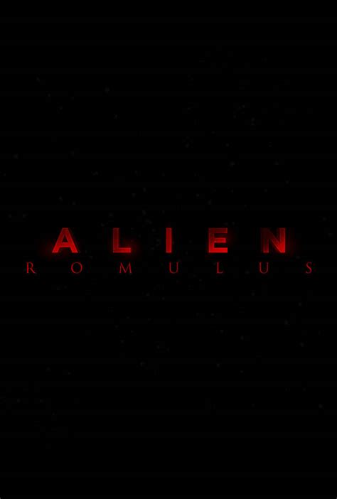 Alien Romulus Teaser Poster 2024 By Andrewvm On Deviantart