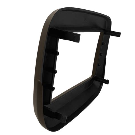 Moldura 7 Polegadas Fiat Mobi 2016 AtÉ 2023 Marron