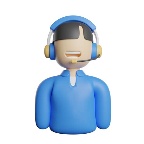 Custoemr Service Operator 9351419 Png