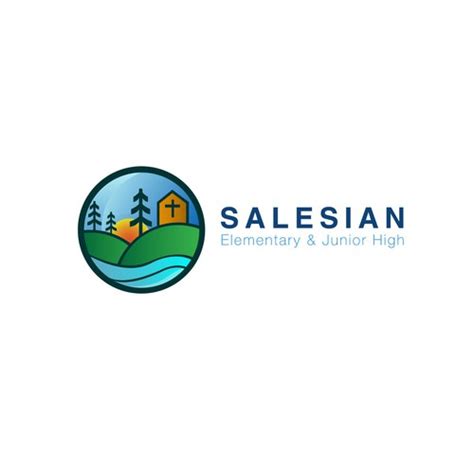 Salesian School Logo Logo Design Contest