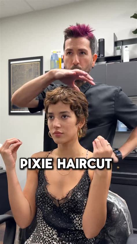 Womens Pixie Cut Styles 2025