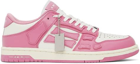 Help Me Find The Pink Skeleton Amiris R Repweidiansneakers