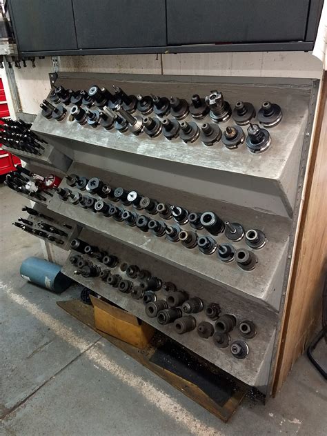 Atrump B5ac Cnc Bed Mill 1997 New Centroid Control In 2015 Revelation Machinery