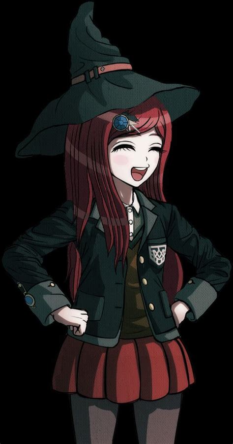 Himiko But With Long Hair Scrolller