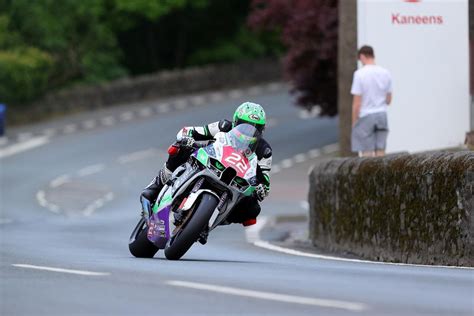 Tt 2025 Julian Trummer And Northern Ireland Team Lion Heart Moto Racing Confirm Split This