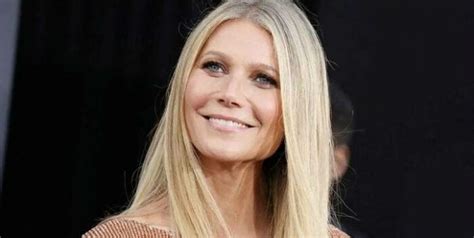Gwyneth Paltrow Se Desnuda Para Celebrar Su Cumpleaños 48 Noticia Y Punto