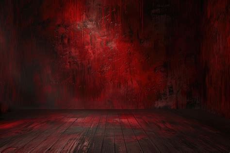 Premium Photo Scary Concrete Walls For The Background Horror Theme Background