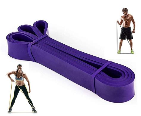 Heavy Resistance Band For Exercise And Stretching Pull Up Bar Suitable
