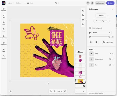Adobe Express Review Pcmag