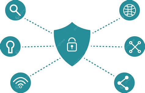 Network Security Icon