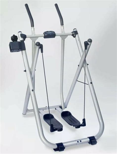 Gazelle Glider Vs Elliptical At Andre Thompson Blog