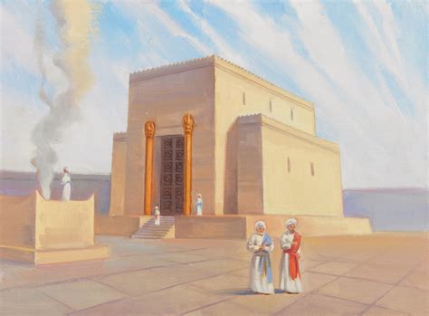 Zerubbabels Temple