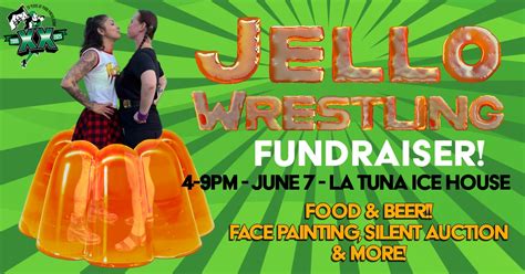 Acrd Jello Wrestling