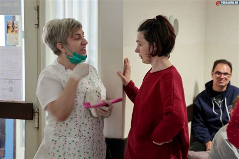 Foto Zubarka Dana Vlašić U Povodu Dana Zdravog Osmijeha Ugostila članove Udruge Mali Princ