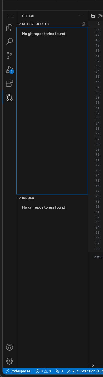 Welcome View When You Are In Subfolder Of A Repo · Issue 4784