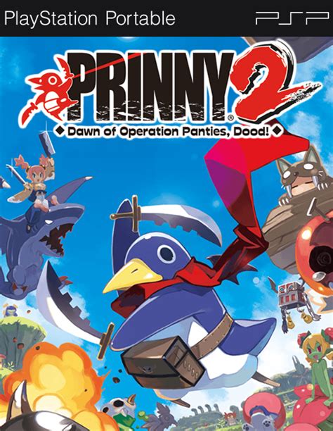 Prinny 2 Dawn Of Operation Panties Dood Images Launchbox Games