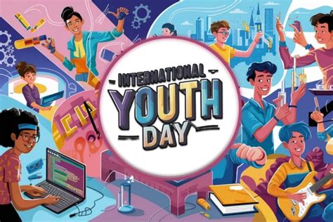 Today We Celebrate International Youth Day 2024 It Is Vital To