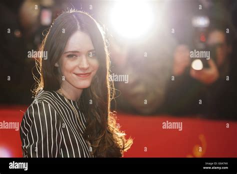 Red Carpet With NYMPHOMANIAC At The Th Berlinale Film Festival Stock Photo Alamy