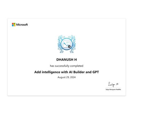 Ai Datascience Generativeai Responsibleai Ethicalai Innovation Microsoftcertifications