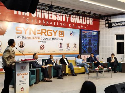 Synergy2 Itmuniversity Eventmanagement Industry4 Gratitude